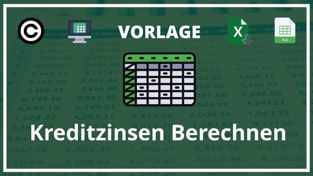 Kreditfinanzierung Berechnen